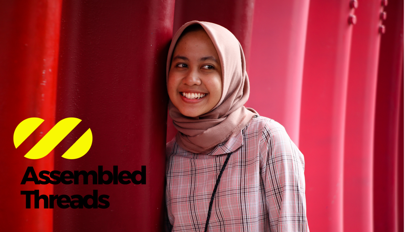 Help launch Assembled Threads local sewing manufacturing hubs | Chuffed | Non-profit charity and ...